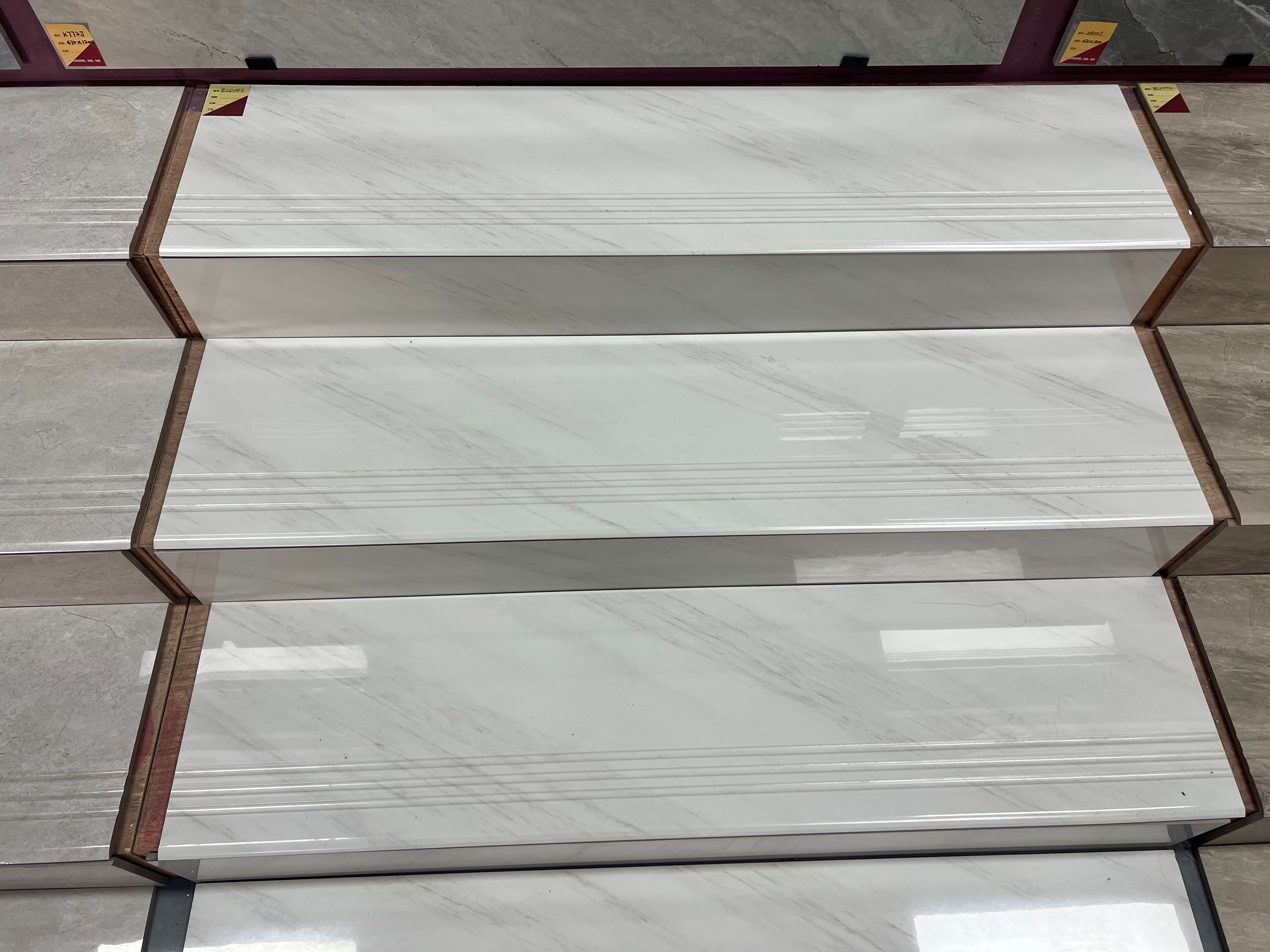 กระเบื้องเกลซพอร์ซเลน บันได-BSD003-Full Polished | XSURFACE | วัสดุทุก ...